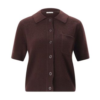True Religion Damen, Strickwaren, Braun, SGr&ouml;&szlig;e