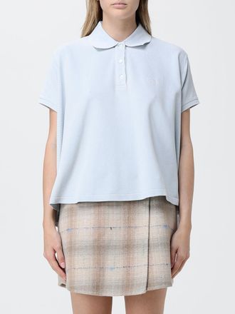 Loewe Polo Femme couleur Bleu Azur