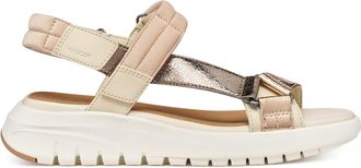 Geox Sandalen Geox D Flextride S D65BSD 0BCBN C1S5M Bunt