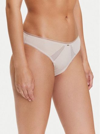 HUGO BOSS Klassischer Damenslip Pure 50545054 Beige