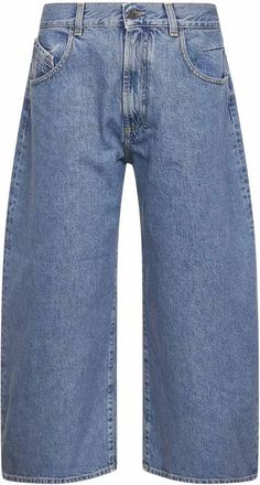 The Attico Femme, Jeans, Bleu, Taille: W27 Jeans Loose-fit