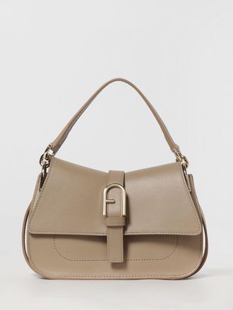 Furla Sac Porté épaule FURLA Femme couleur Taupe