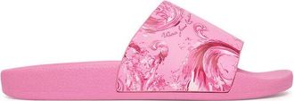 Versace Jeans Couture Pantoletten 80VA3SQ3 ZS365 499 Rosa