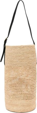 Khaite Femme, Sacs, Beige, Taille: ONE Size Billie Shoulder Bag