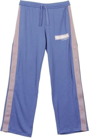 Reebok Tracksuit Pants Cl R Snap Tp - - Sport - Damen - Lila - L