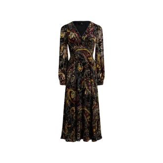 Etro Vestido - - Dresses - Damen - Mehrfarbig - M