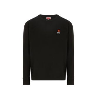 Kenzo Pull Boke Flower en coton