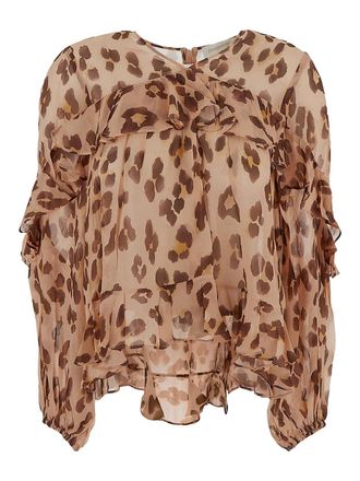 Zimmermann T-Shirt - Rose