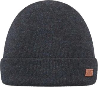Barts Vale Beanie - - Accessories - Herren - Grau - ONE SIZE
