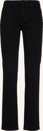 7 For All Mankind Jeans The Slim Slim Fit schwarz