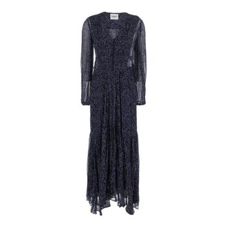 Isabel Marant Kleider - - Dresses - Damen - Blau - XS