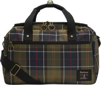 Barbour unisex, Sacs, Multicolore, Taille: ONE Size Torridon Tartan Holdall