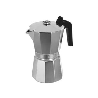 KASANOVA 1 PREMIUM-KAFFEEMASCHINE FÜR 6 TASSEN, Aluminiumlegierung Nylon Silikon, alumunium