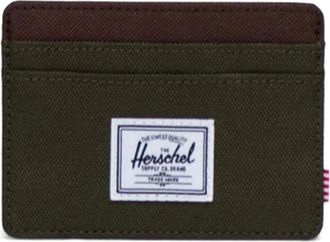 Herschel Geldb&ouml;rsen & Kartenhalter - - Accessories - unisex - Gr&uuml;n - ONE SIZE