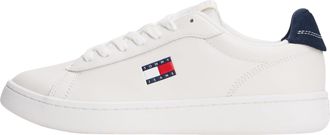 Tommy Jeans Damen Archive 98 En0En02815 Niedriges Oberteil, Blue (RWB), 35 EU