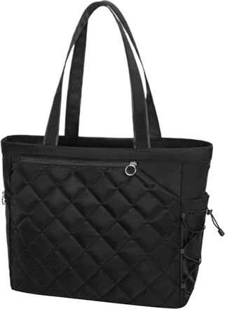 Generico Tennisschuh mit Aufbewahrung für Schläger | Robuster Sport für 2 Schläger, Reise, mit Nassfach und Schuhfach, Mehrzweck-Organizer für E