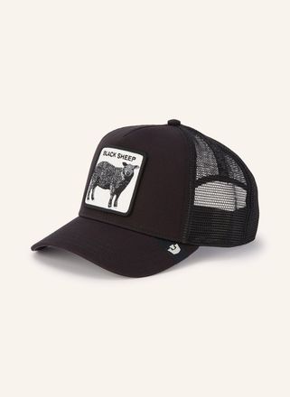 Goorin Brothers Goorin Bros. Cap Black Sheep Trucker schwarz