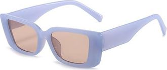 Generic Lunettes De Soleil Dext&eacute;rieur For Hommes Et Femmes, For La Conduite, Les D&eacute;placements Quotidiens, Vacances(Blue)