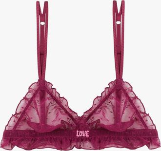 Love Stories Soutien-gorge triangle en dentelle