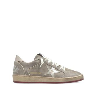 Golden Goose Beige Sneakers f&uuml;r Stilvolle Outfits - - Shoes - Damen - Beige - 37 EU