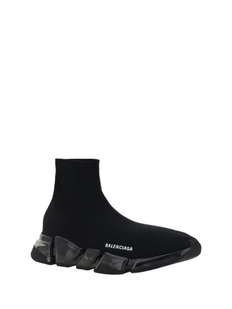 Balenciaga Speed Sneaker - Black