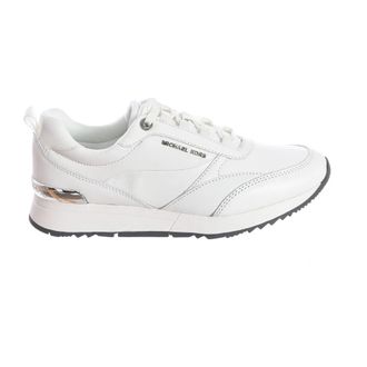 Michael Kors Luxuri&ouml;ser Sneaker mit niedrigem Schaft - - Shoes - Damen - Wei&szlig; - 38 1/2 EU