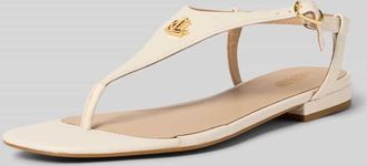 Lauren Ralph Lauren Zehentrenner aus Rindsleder Modell EVERLEY 2