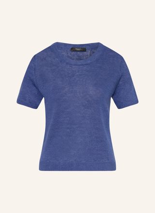 Max Mara Weekend Max Mara Strickshirt Pancone blau