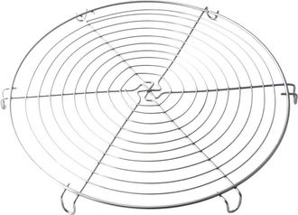Contacto Kuchenrost, rund 35 cm