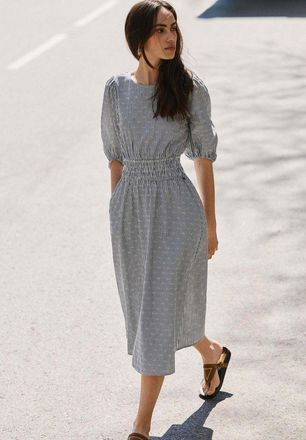 Pepe Jeans London Maxikleid Kleid CHIA DRESS