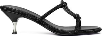 Tory Burch Sandalen - Schwarz