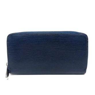 Louis Vuitton Pre-owned Leder Portemonnaies - - Pre-owned - Damen - Blau - ONE SIZE