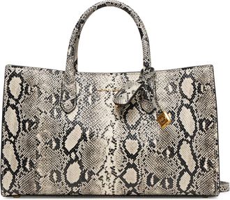Michael Kors Handtasche MICHAEL Michael Kors Scarlett 30T5AETS2L Braun