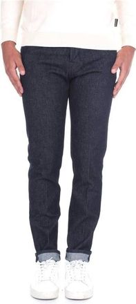 Jacob Cohen Homme, Jeans, Bleu, Taille: W32 Jeans en coton cinq poches