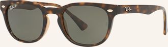 Ray-Ban Sonnenbrille rb4140 braun