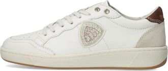 Blauer Femme, Chaussures, Blanc, Taille: 36 EU Olympia21 Baskets