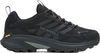 Merrell Herren Speed Remix GTX Walking-Schuh, Schwarz, 45 EU