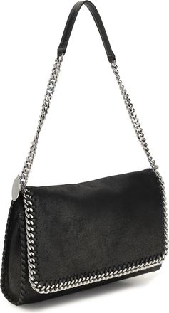 Stella McCartney Falabella Shoulder Bag - Black