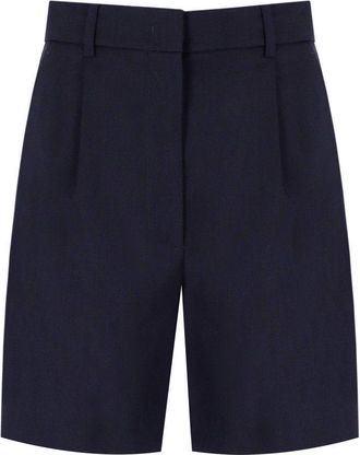 Weekend by Max Mara BERMUDA NABULUS BLEU MAX MARA WEEKEND