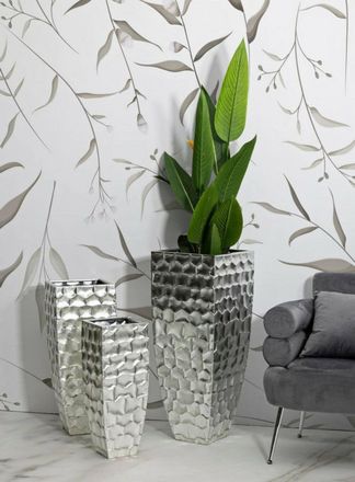 Dmora Deko Iguazu Silber