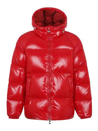 Pyrenex Daunenjacke - Rot
