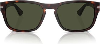 Persol unisex, Accessoires, Brun, Taille: 55 MM Lunettes de soleil