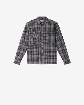 Isabel Marant Chemise Vittorio - Homme - Nuit - Taillexs - Isabel Marant