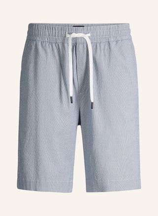 Strellson Shorts blau