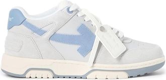 Off-white Femme, Chaussures, Gris, Taille: 39 1/2 EU Baskets Out Of Office