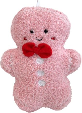 Generic Pl&uuml;schtier 18 cm - S&uuml;&szlig;e Dekoration | Weihnachtsdekoration, gem&uuml;tliche und entz&uuml;ckende Puppe f&uuml;r Weihnachtsbaum, Stuhl, Tisch, Sofa, Fenster, Party, Ge