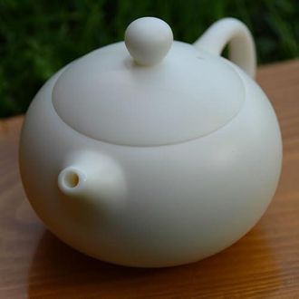 Tea Soul Kopfteil aus wei&szlig;em Giada, 180 ml