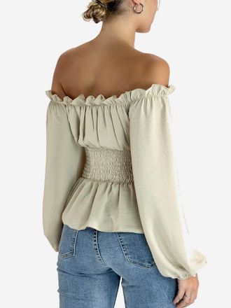 Elara Blusentop Oberteil