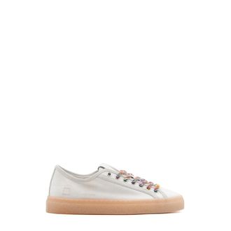 D.A.T.E. D.a.t.e., Damen, Schuhe, Wei&szlig;, 37 EUGr&ouml;&szlig;e