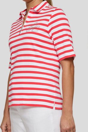 Rabe T-Shirt mit Schriftzug